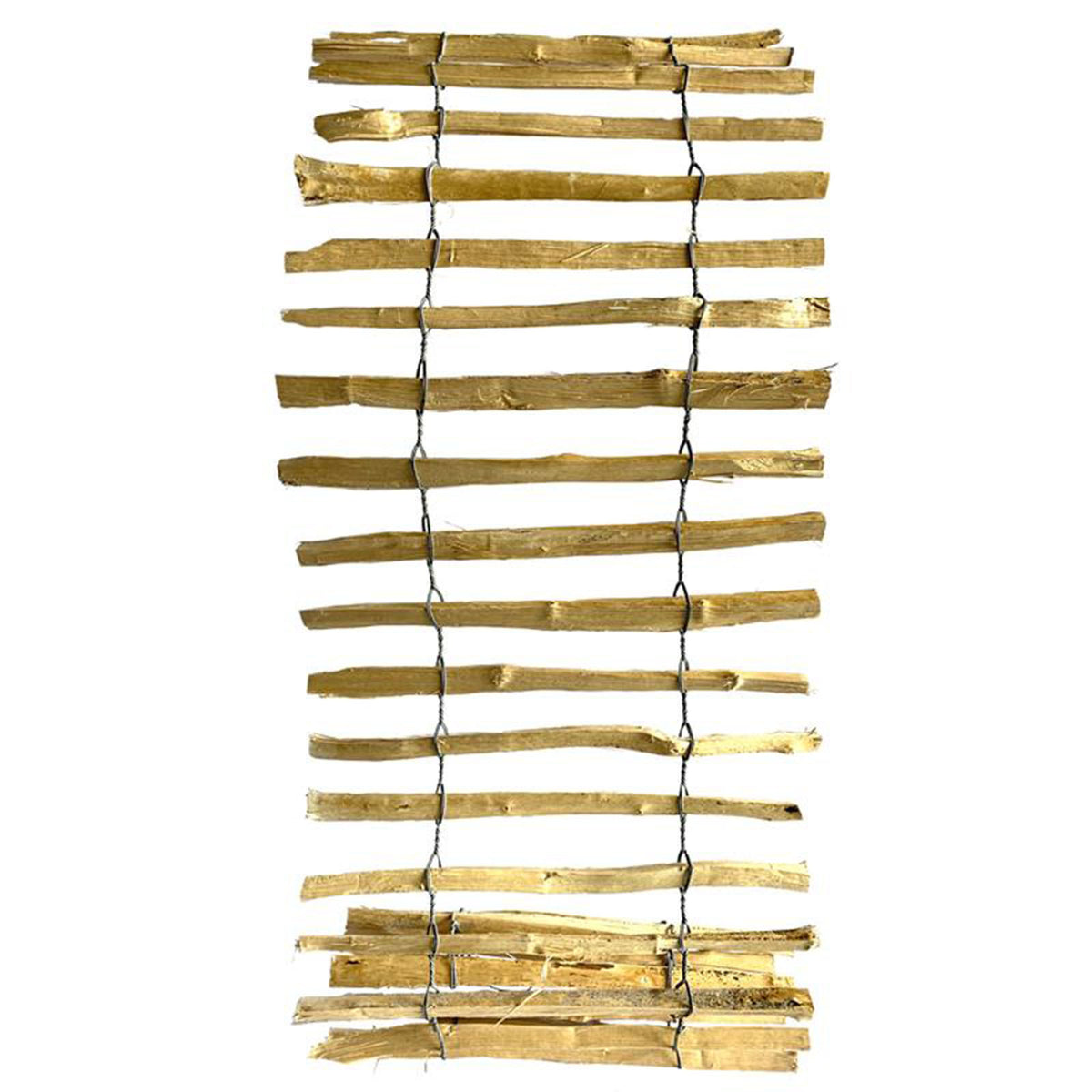 RANKA wooden trellis made of hazelwood – ideal for climbing plants ...