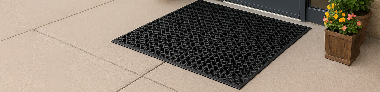 Rubber ring mats affordable prices from a professional dealer ...