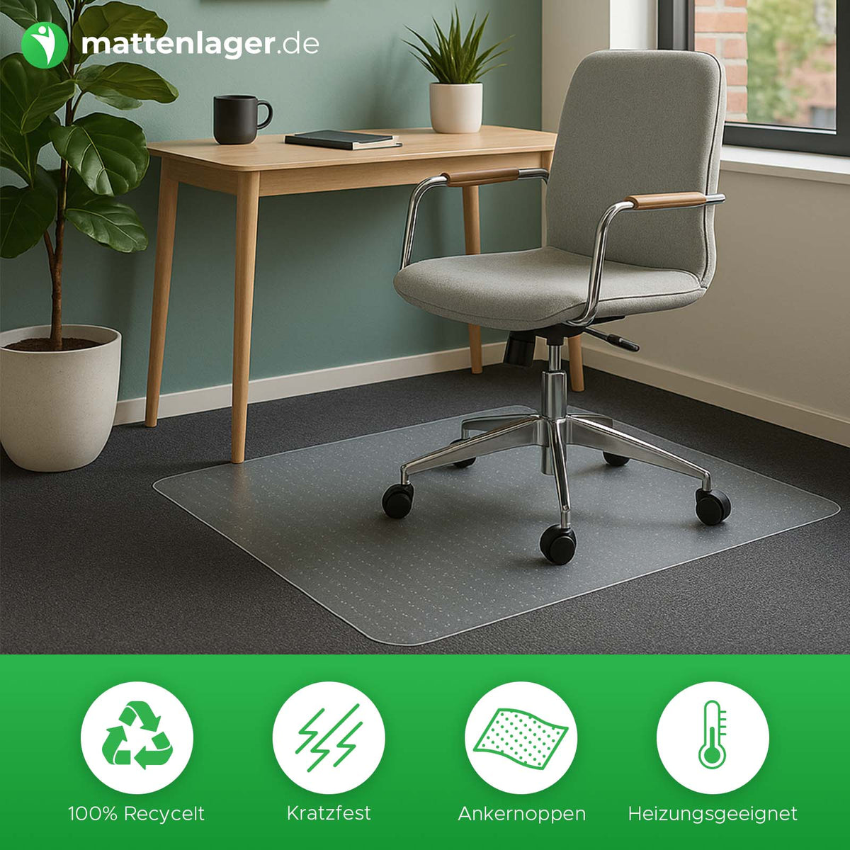 Erstaunlich Bodenschutzmatte Danisches Bettenlager Ebenbild
