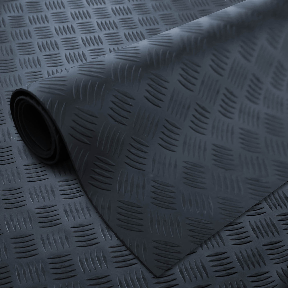 Gummimatte - Meterware Gummimatten Boden nach Maß — Mattenlager