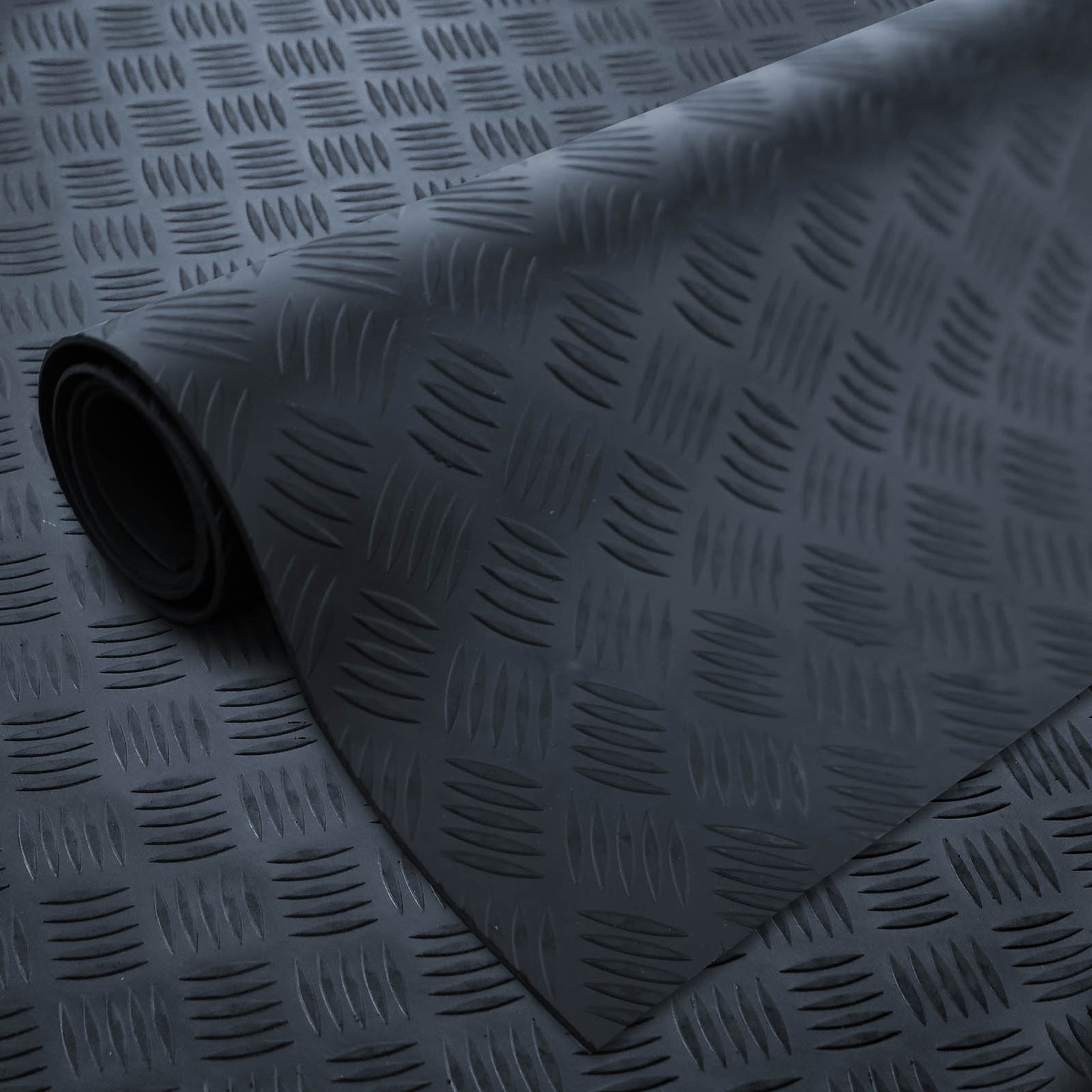 Gummimatte - Meterware Gummimatten Boden nach Maß — Mattenlager